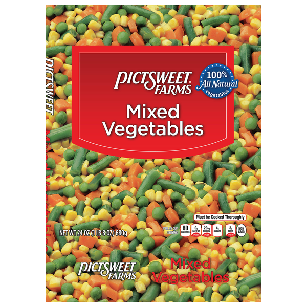 Save on Pictsweet Farms Mixed Vegetables Frozen Order Online Delivery ...