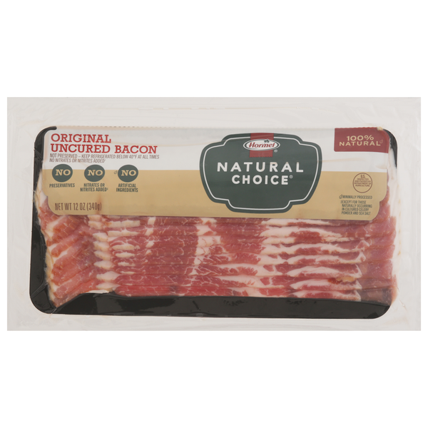 Bacon - Order Online & Save | Food Lion