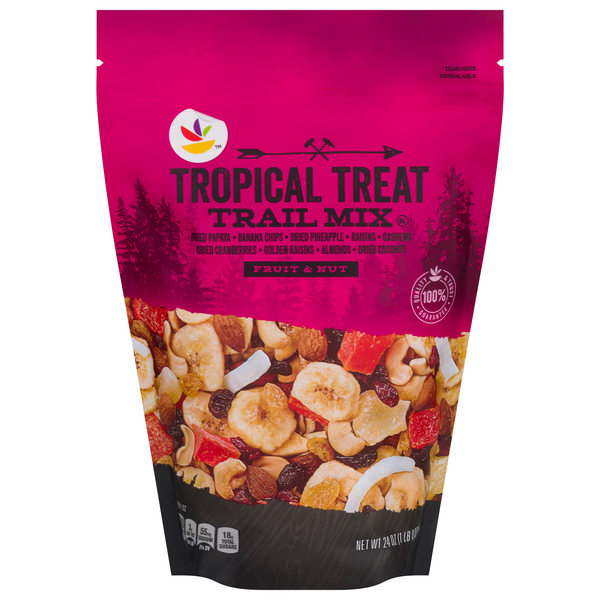 Trail Mix Brands