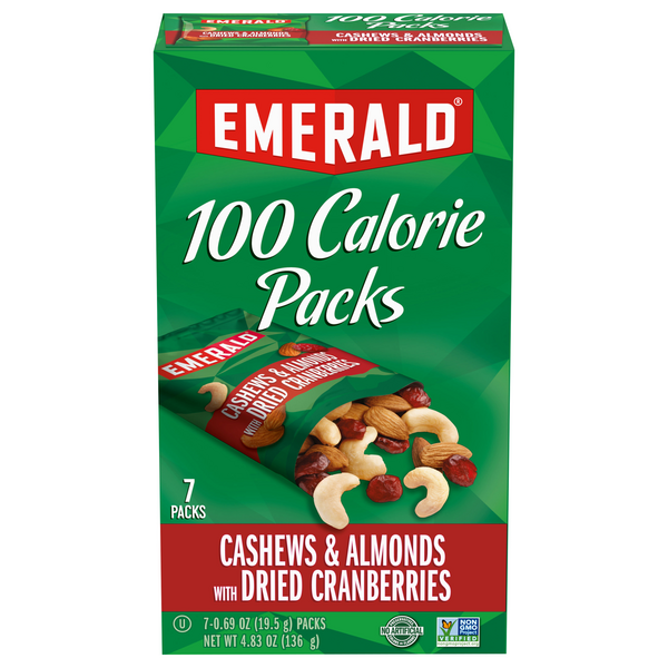 Emerald Trail Mix