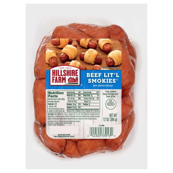 Hot Dogs & Sausages - Order Online & Save | Food Lion