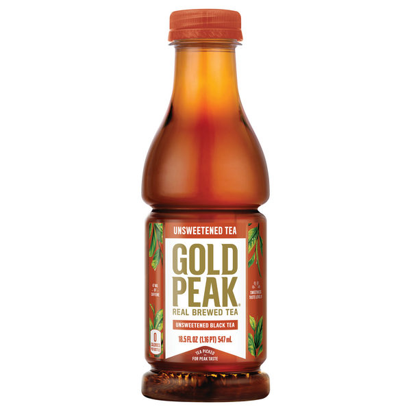 Save on Gold Peak Tea Unsweetened Order Online Delivery | MARTIN'S