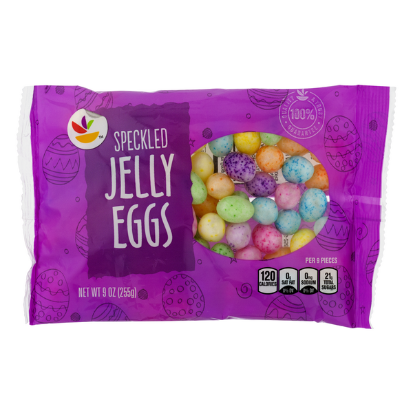 Speckled Eggs Candy