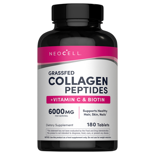 Save on NeoCell Super Collagen + Vitamin C & Biotin Order Online ...