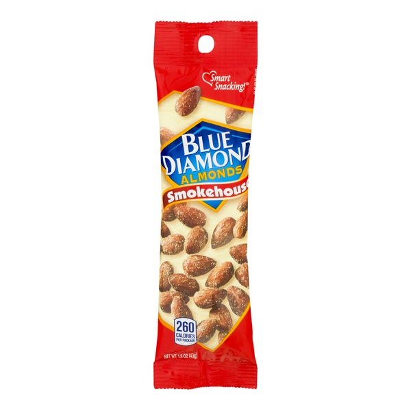 Save on Blue Diamond Smokehouse Almonds Order Online Delivery | Food Lion