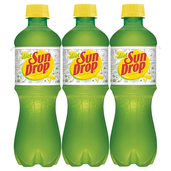 Save on Sun Drop Diet Citrus Soda - 6 pk Order Online Delivery | Food Lion
