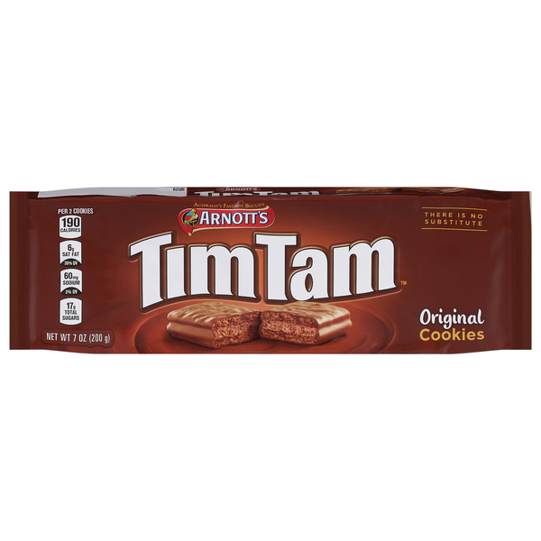 Save on Arnott's Tim Tam Cookie Original Order Online Delivery | Giant