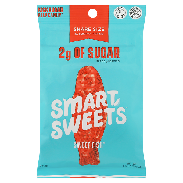 Save on Smart Sweets Sweet Fish Candy Order Online Delivery | GIANT