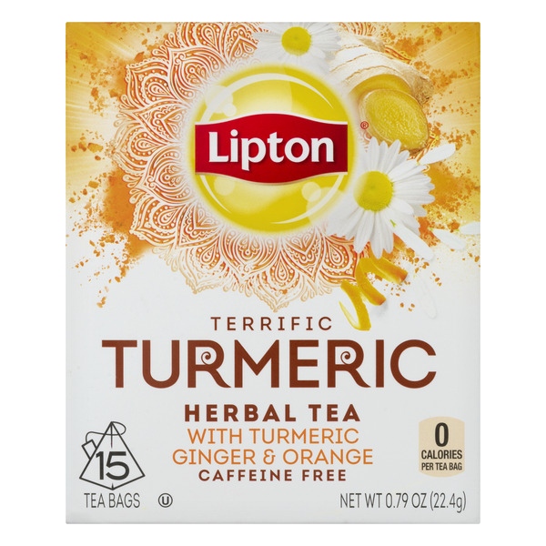 Lipton Herbal Tea Variety Pack