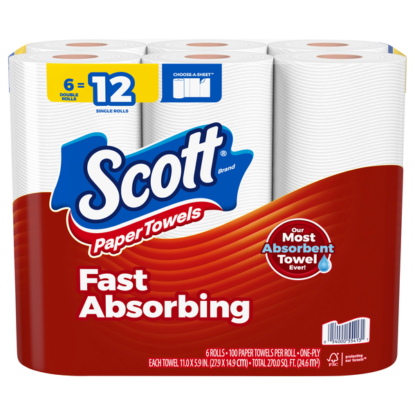 Paper Towels - Order Online & Save | Food Lion