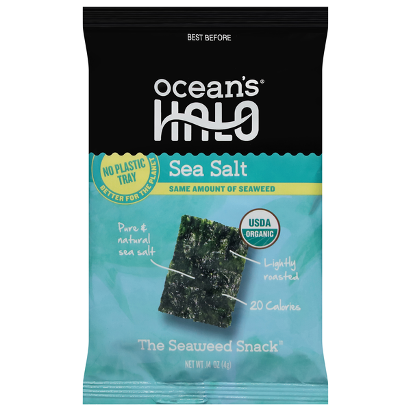 Seaweed Snacks - Order Online & Save | Giant