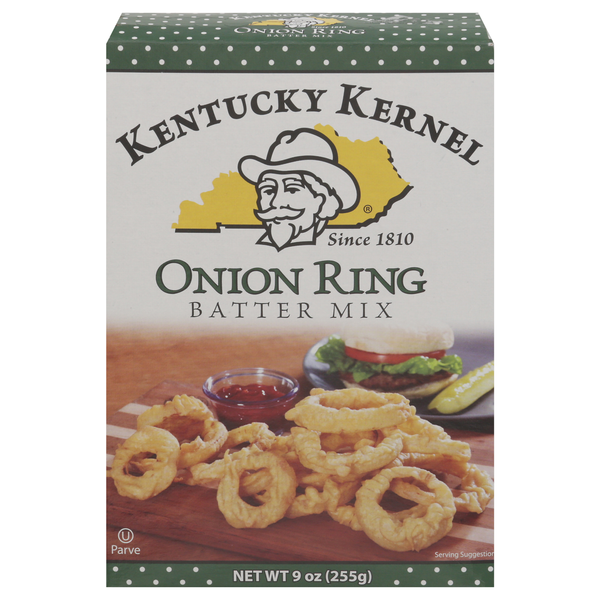 Save on Kentucky Kernel Onion Ring Batter Mix Order Online Delivery ...