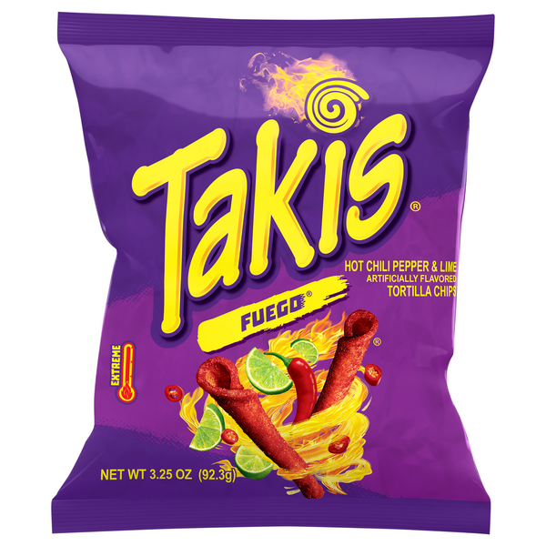 Save on Takis Fuego Extreme Tortilla Chips Order Online Delivery | MARTIN'S