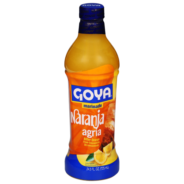 Save on Goya Bitter Orange Marinade Order Online Delivery | Giant