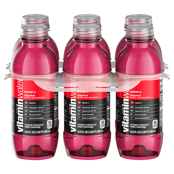 Dragonfruit Vitamin Water