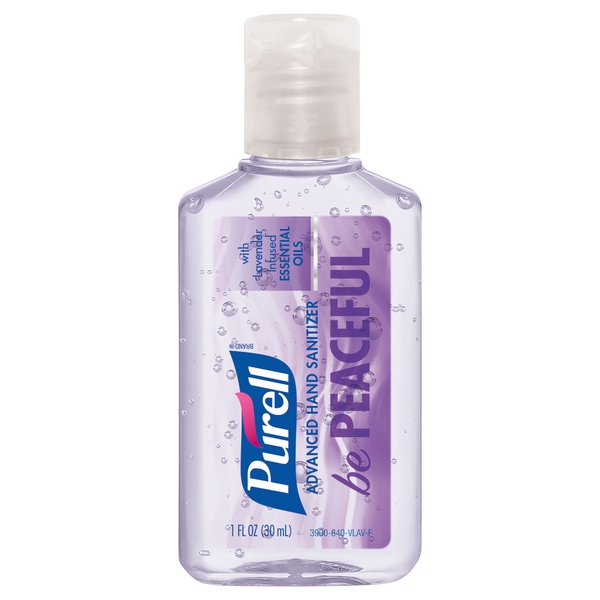 Save on Purell Advanced Hand Sanitizer Infused with Essential Oils ...