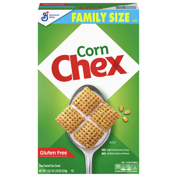 Is General Mills Kix Cereal Gluten Free at Lea Blackburn blog