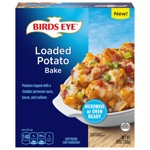 Save on Birds Eye Loaded Potato Bake Frozen Order Online Delivery | GIANT
