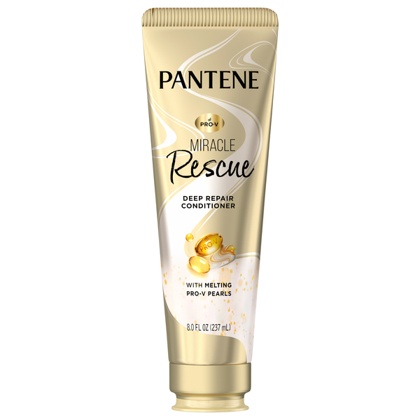 Save on Pantene Pro-V Miracle Rescue Deep Repair Conditioner Order ... Save on Pantene Pro-V Miracle Rescue Deep Repair Conditioner Order ...