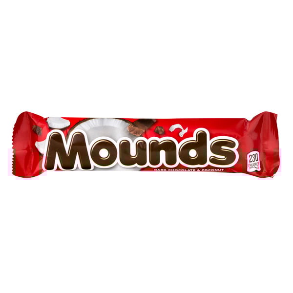 Mounds Candy Bar Logo