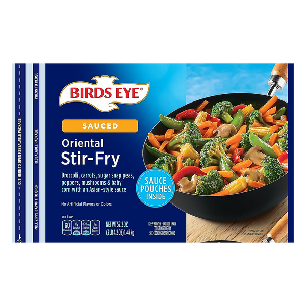 Birds Eye Vegetables Stir Fry