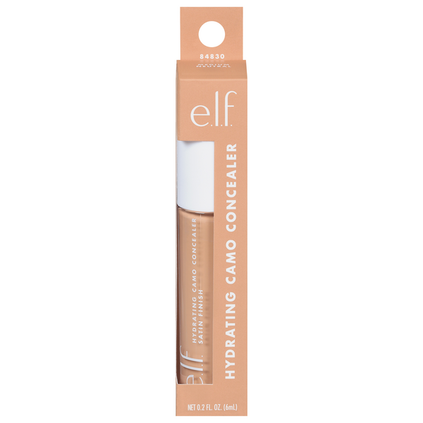 Save on e.l.f. Hydrating Camo Concealer Medium Neutral 84830 Order ...