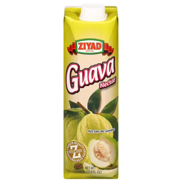 Save on Ziyad Guava Nectar Order Online Delivery | Stop & Shop