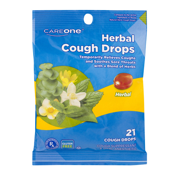 Cough Drops & Sore Throat - Order Online & Save | Food Lion