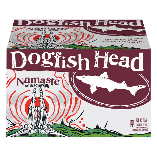 Dogfish Head Label