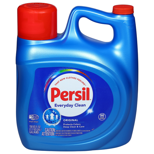 Save on Persil ProClean Power Original Liquid Laundry Detergent Order ...