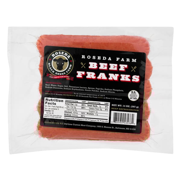 Hot Dogs & Franks - Order Online & Save | Giant