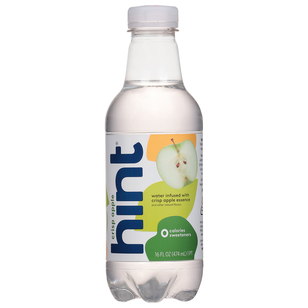 Save on Hint Sugar Free Water Infused with Crisp Apple Essence Order ...
