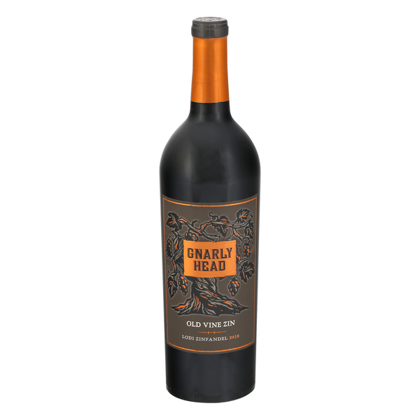 Save on Gnarly Head Old Vine Zin Lodi Zinfandel Wine Order Online ...
