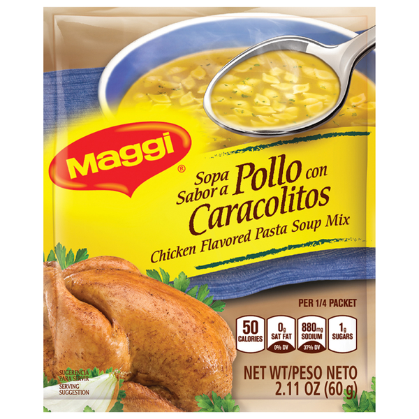 Save on Maggi Chicken Flavored Pasta Soup Mix Order Online Delivery | Giant