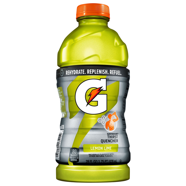 Save on Gatorade Lemon Lime Thirst Quencher Sports Drink Order Online ...