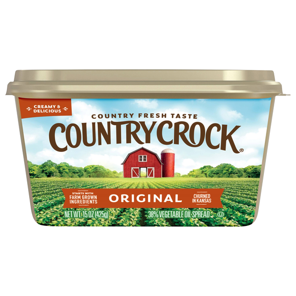 Save on Country Crock Original Vegetable Oil Spread Order Online ...