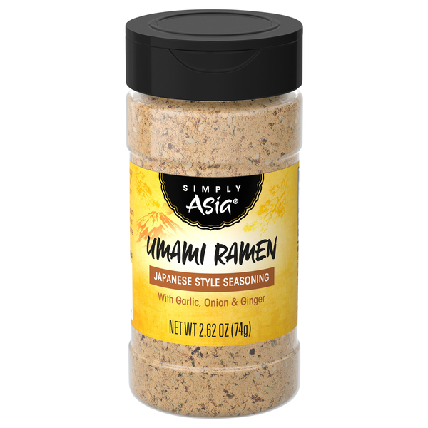 Save on Simply Asia Umami Ramen Japanese Style Seasoning Order Online ...