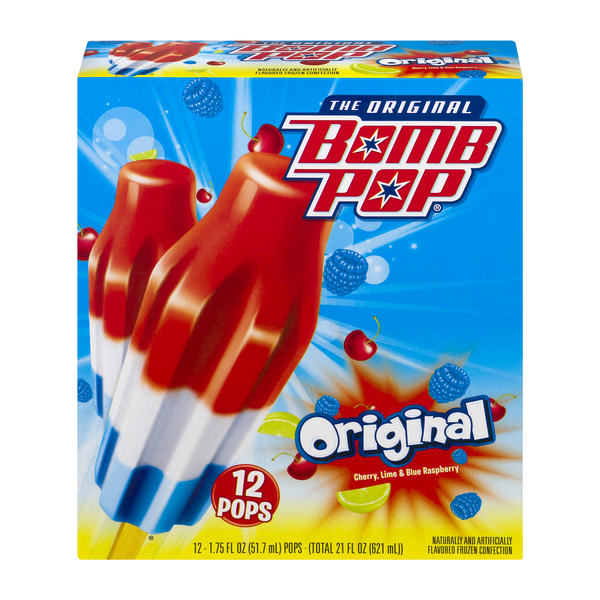 Bomb Pop Box