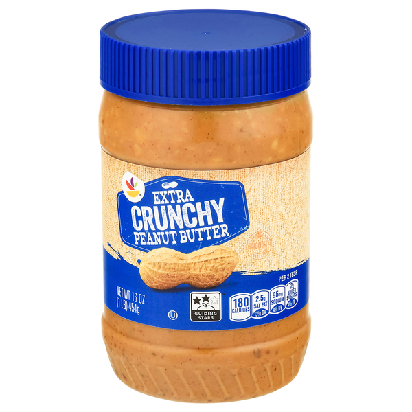 Save on Stop & Shop Extra Crunchy Peanut Butter Order Online Delivery ...