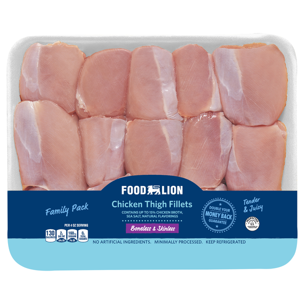Chicken - Order Online & Save | Food Lion