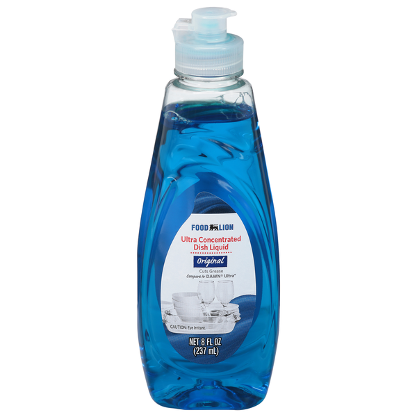 Liquid Dish Soap - Order Online & Save | Food Lion