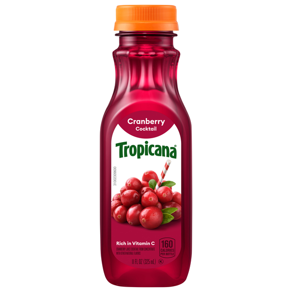 Save on Tropicana Cranberry Cocktail Order Online Delivery | Food Lion