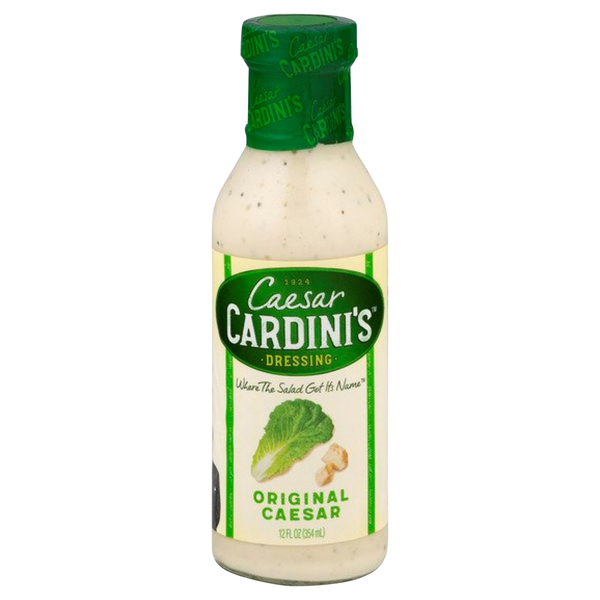 Save on Cardini's Original Caesar Dressing Order Online Delivery | Giant