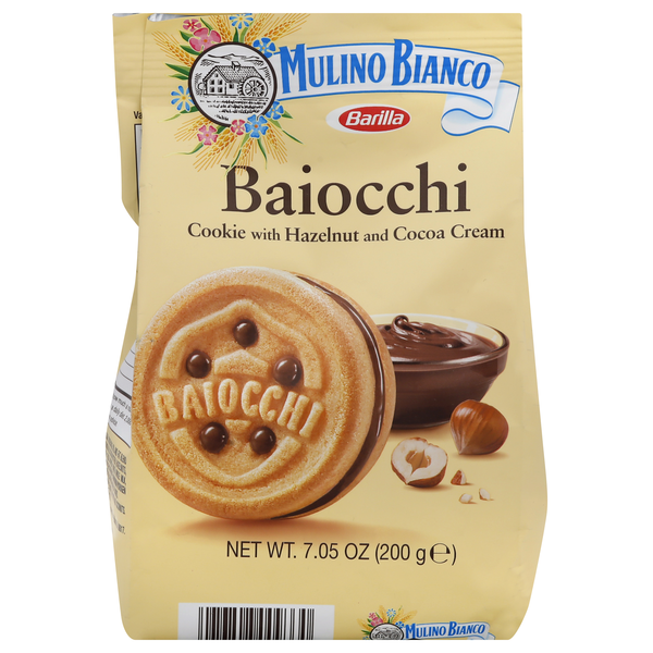 Save on Mulino Bianco Baiocchi Cookies Order Online Delivery | Giant