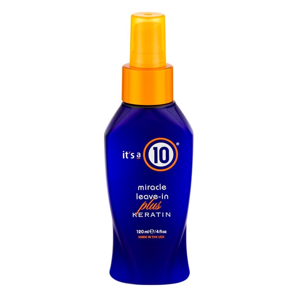 Save on It's A 10 Miracle Leave-in Plus Keratin for All Hair Types ...