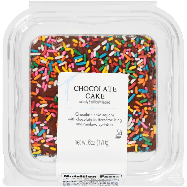 Bakery Cakes - Order Online & Save | GIANT