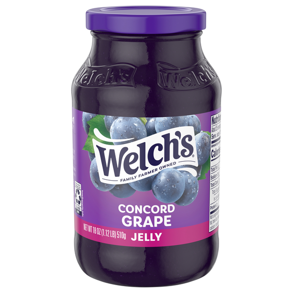 Save on Welch's Concord Grape Jelly Order Online Delivery | Giant