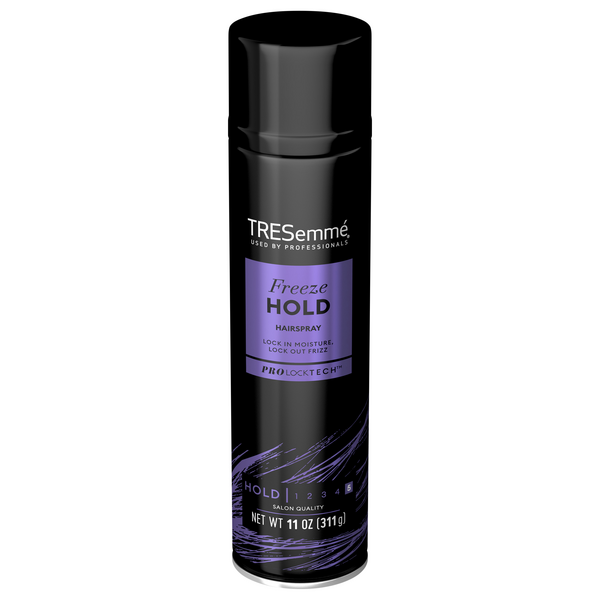 Save on TRESemme Hair Spray Freeze Hold Aerosol Order Online Delivery Stop Shop