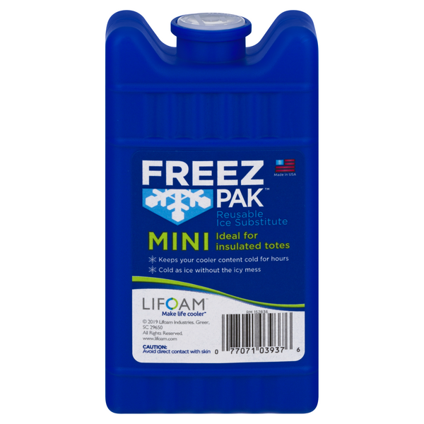 Save on Freez Pak Mini Reusable Ice Substitute Order Online Delivery ...
