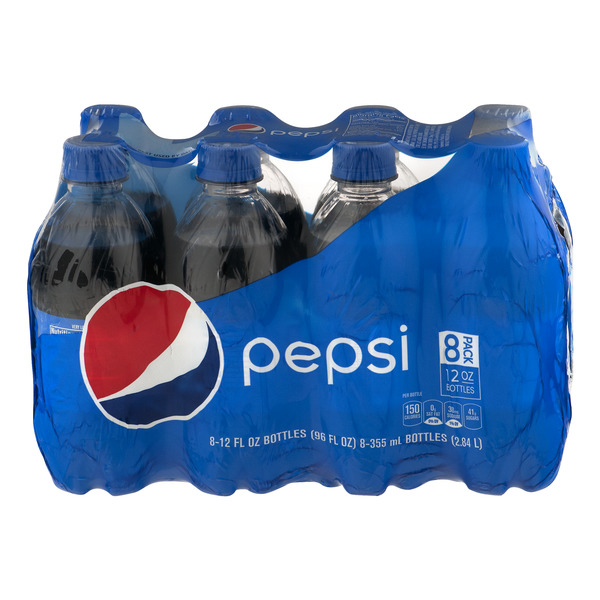 Pepsi 12 Oz Bottle Nutrition Facts | Besto Blog